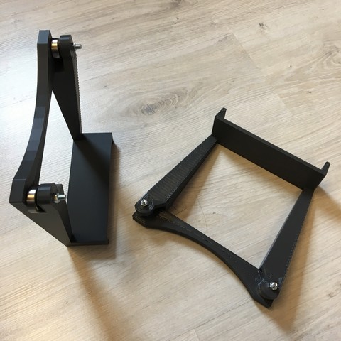 Download free STL creality large spool holder ・ Cults