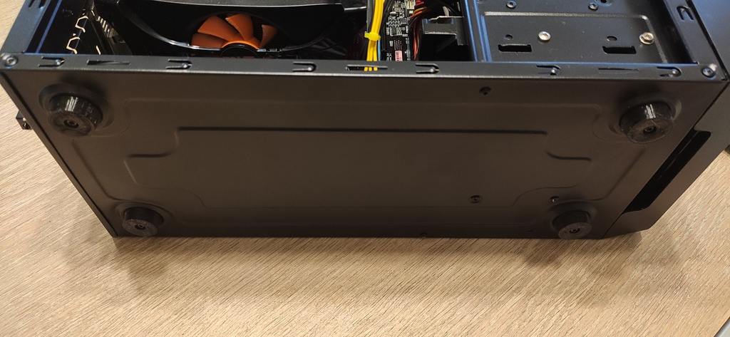 Free 3D file pc desktop feet - piedini computer in gomma・3D printer ...