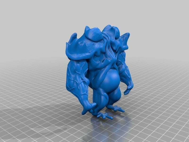 STL file Hard Shell 2・Design to download and 3D print・Cults