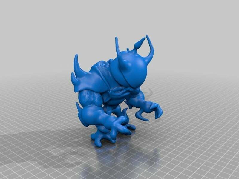 STL file Still 👹・3D print model to download・Cults