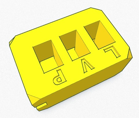 Free 3D file CTC Switch Box for KCD11 switches・3D printable object to ...