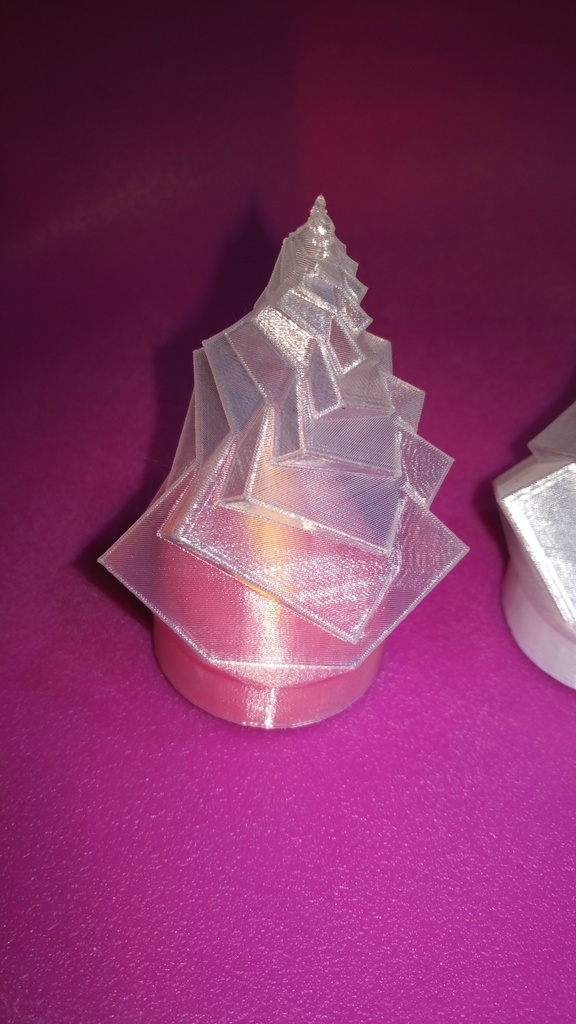 Free 3D file Cubic Christmas Tree (OpenSCAD) - Update V1.2 (2020-10-27 ...