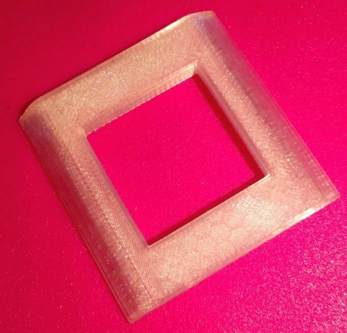 Free 3D file Legrand Mosaic Faceplate / Façade Legrand Mosaic・3D ...