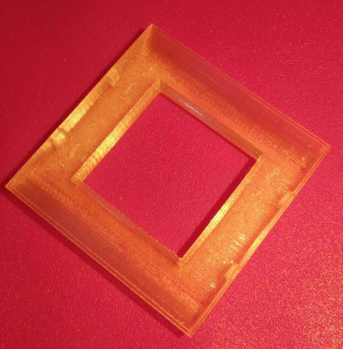 Free 3D file Legrand Mosaic Faceplate / Façade Legrand Mosaic・3D ...