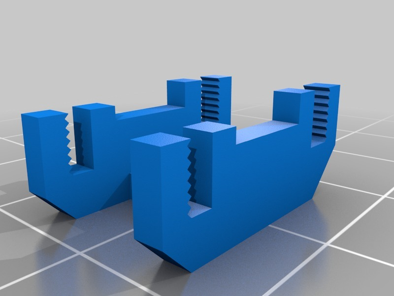 Free 3D file Small PCB Mechanical Coupler・Design to download and 3D ...