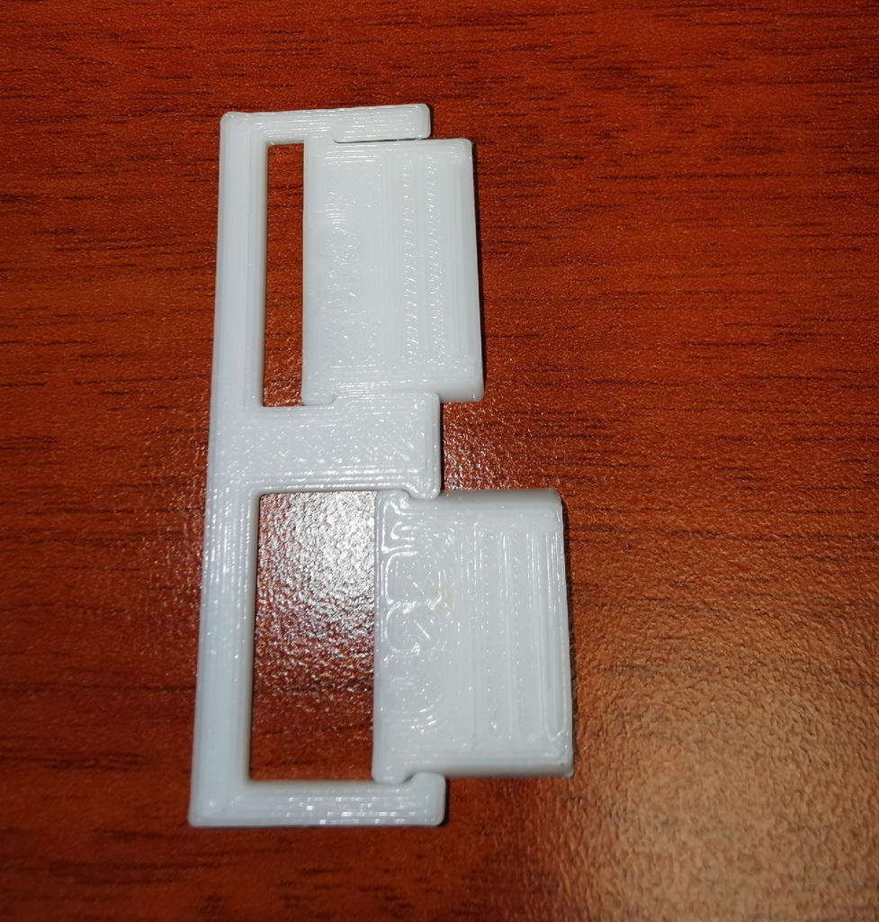 Free 3D file Artillery Sidewinder X1 (V4) USB and SD connectors sliding ...