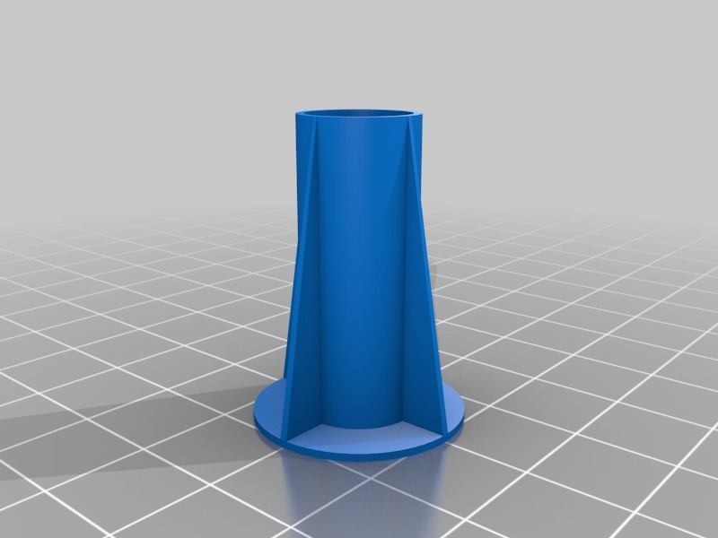 Free 3D file Flux syringe cap・3D print design to download・Cults