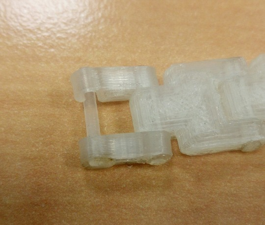 Free 3D file Basic snap clasp for "Xiaomi Mi Band 2 replacement wrist ...