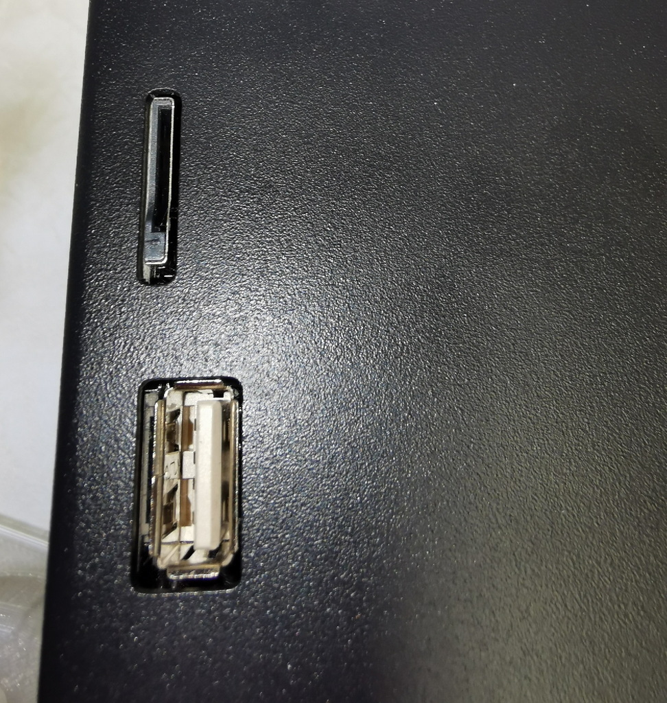 Free 3D file Artillery Sidewinder X1 (V4) USB and SD connectors sliding ...