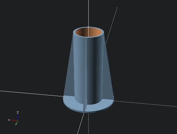 Free 3D file Flux syringe cap・3D print design to download・Cults