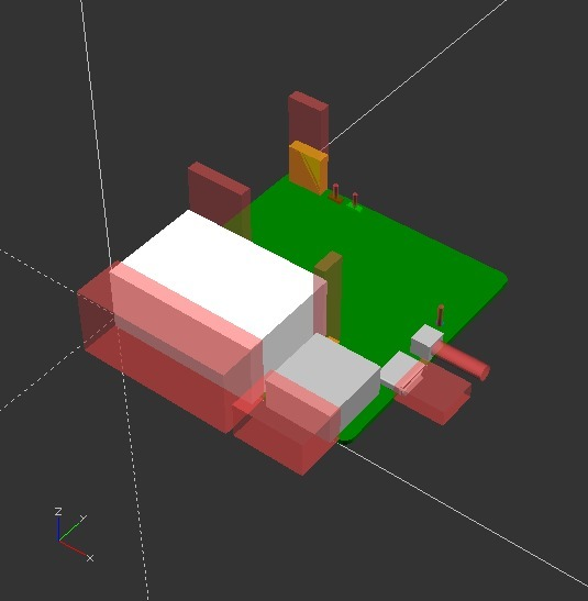 Free 3D file GL.iNet 64xx WiFi router model・3D print design to download ...