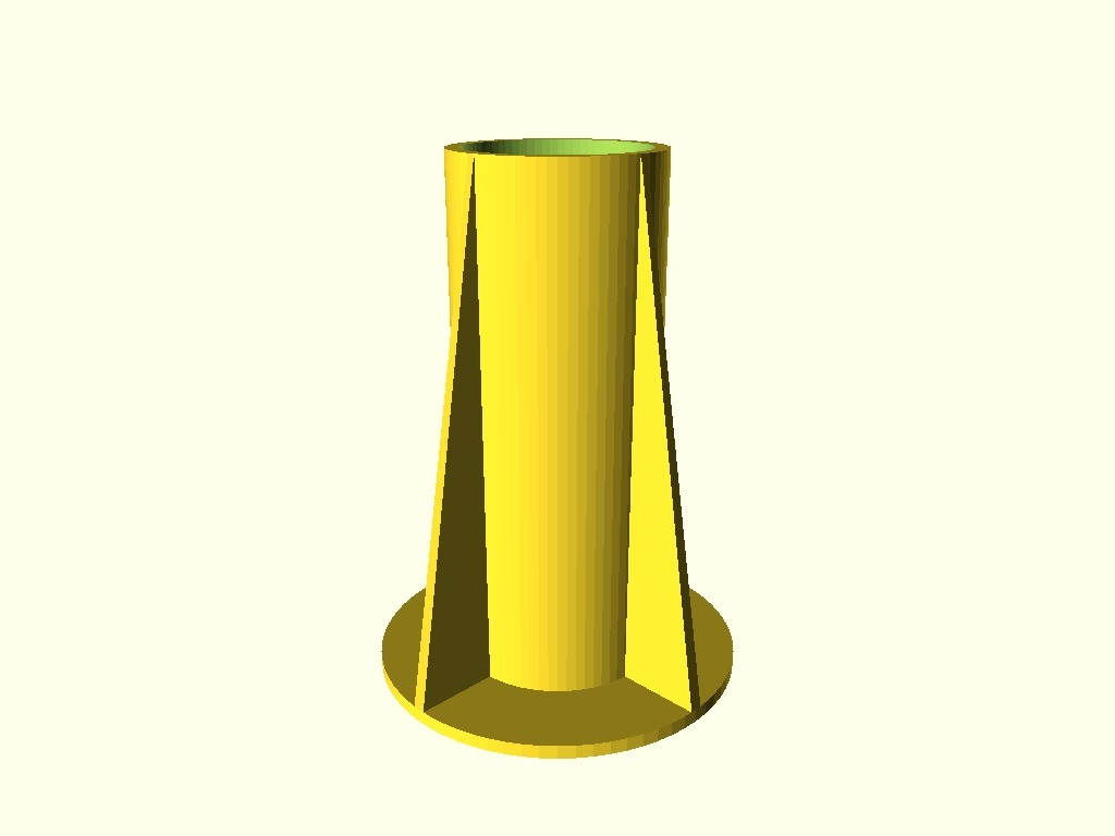 Free 3D file Flux syringe cap・3D print design to download・Cults