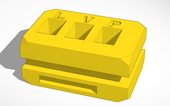 Free 3D file CTC Switch Box for KCD11 switches・3D printable object to ...