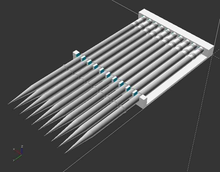 Free 3D file Hakko T12 tips holder・3D printable design to download・Cults