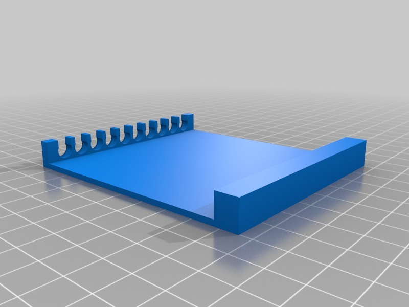 Free 3D file Hakko T12 tips holder・3D printable design to download・Cults