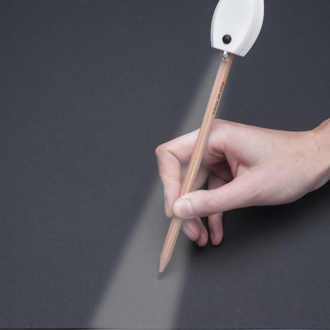 Download OBJ file Pimp My Pencil • 3D printer template ・ Cults