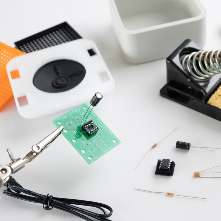 STL-Datei Cube Speaker - Kitronik kostenlos・3D-Druck-Vorlage zum ...