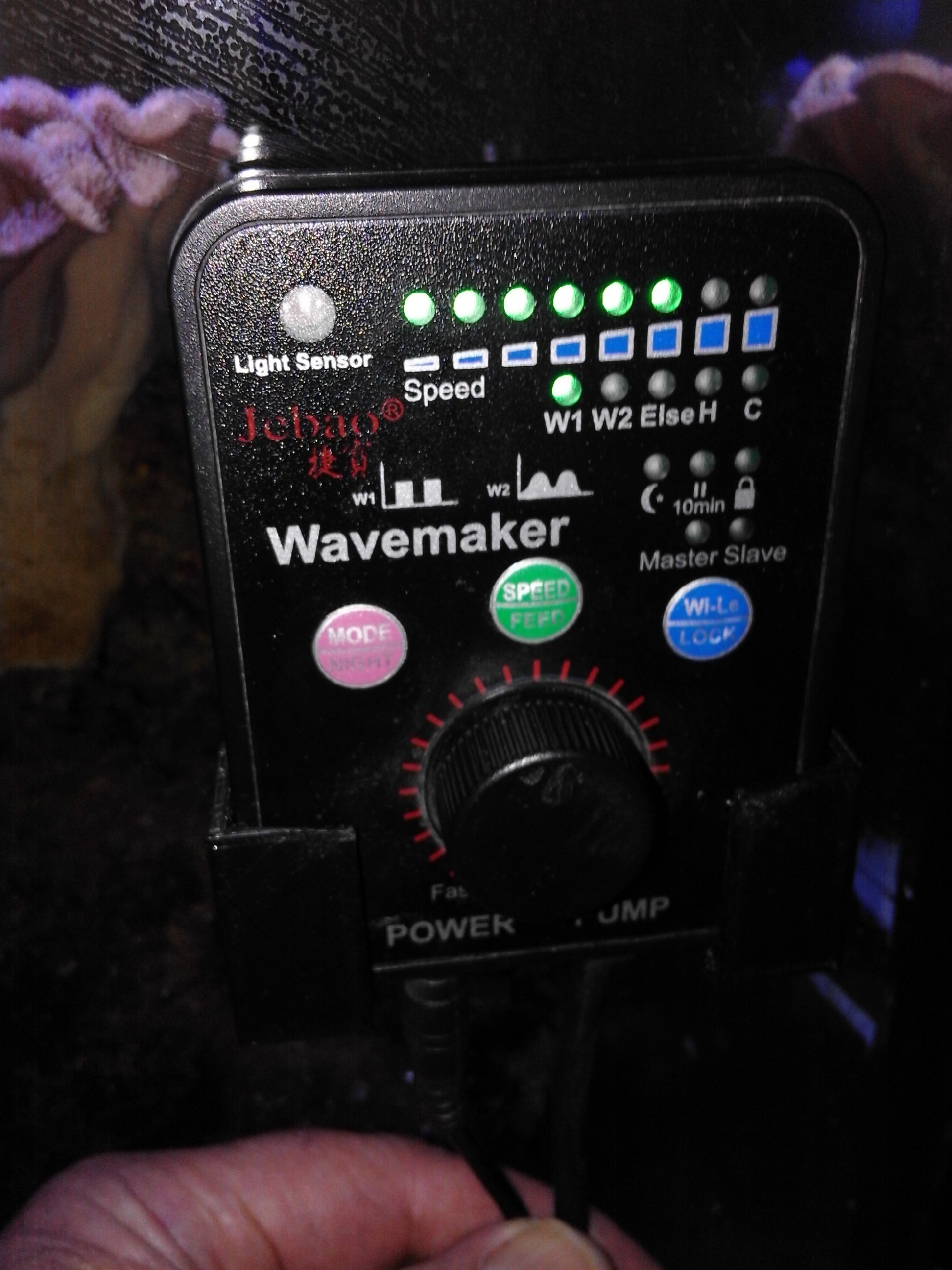 Fichier STL support pour programmateur WAVEMAKER d'aquarium 🔧・Design pour imprimante 3D à ...