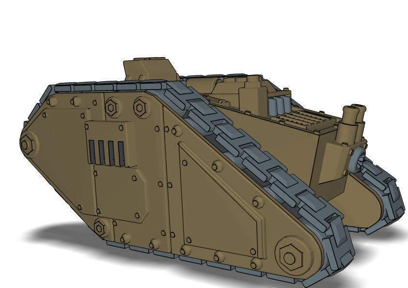 Free STL file Cyclop 🪖・3D printing design to download・Cults