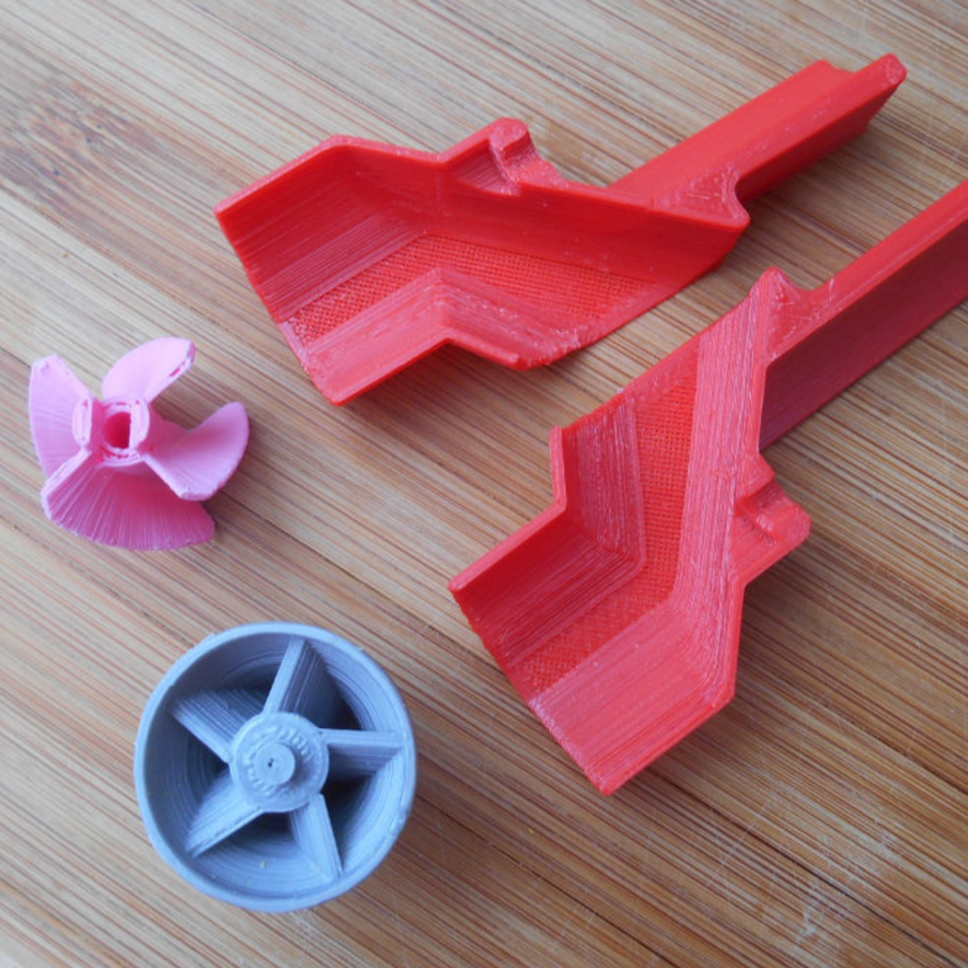 Free STL file Water Jet drive・3D printer design to download・Cults