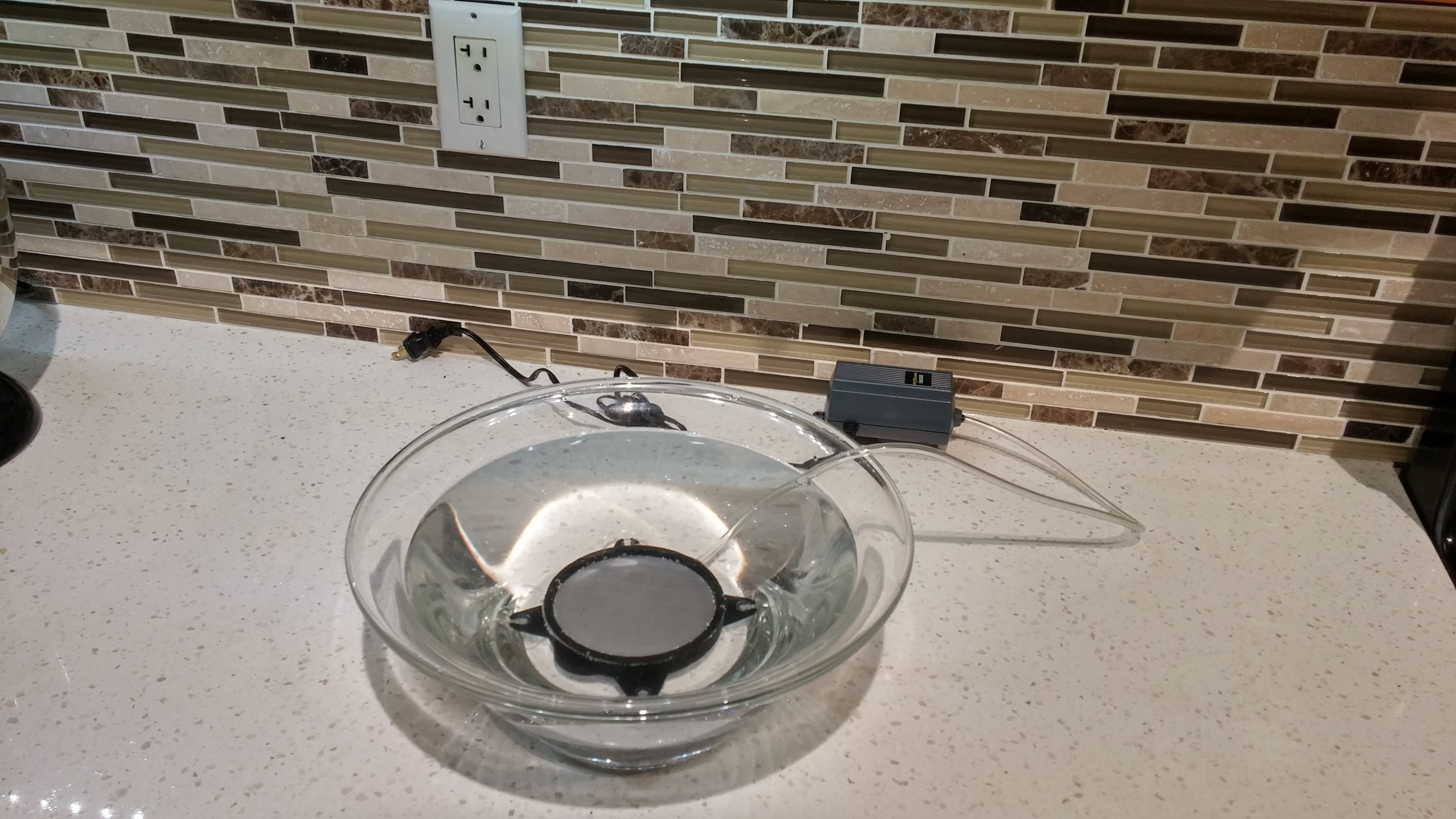 STL file Micro Bubble Air Diffuser・3D printing design to download・Cults