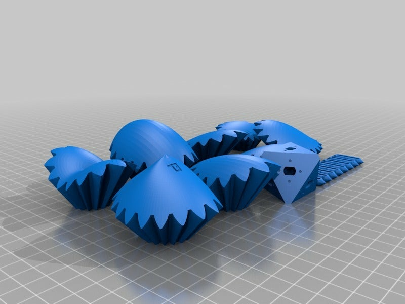 Free STL file Heart Gears with Assembly Spots 💜・3D printable design to ...