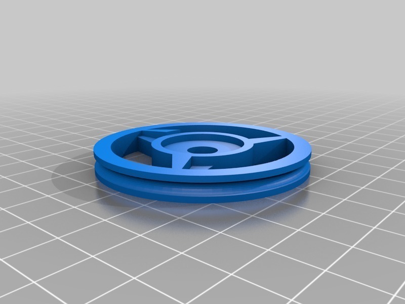 Free 3D file protobot wheel・3D printable model to download・Cults
