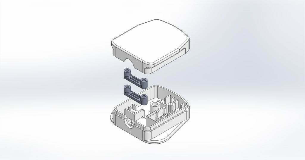 Free STL file UK Appliance plug・3D printing model to download・Cults