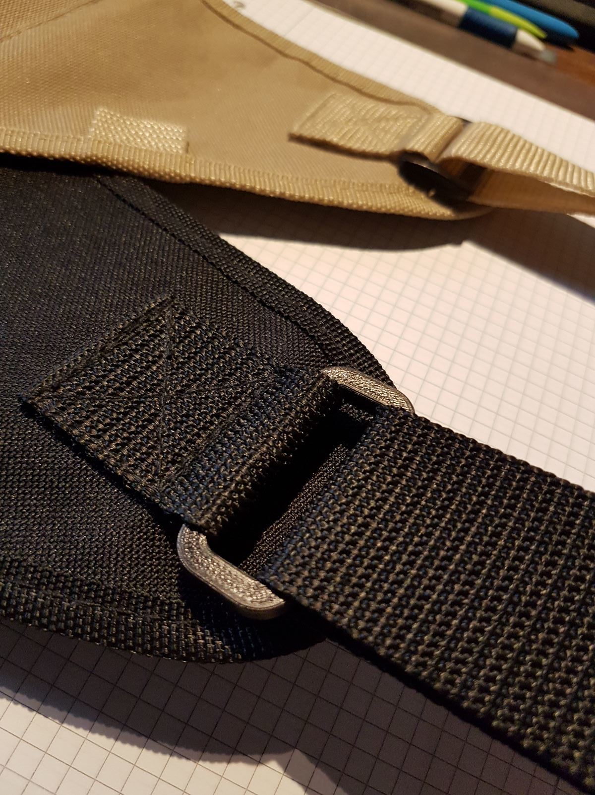 STL file Bag buckle・3D printer design to download・Cults