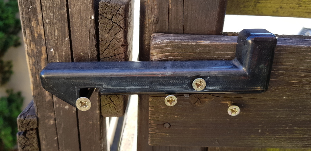 Free 3D file Hebel lever 4 Screw・Template to download and 3D print・Cults