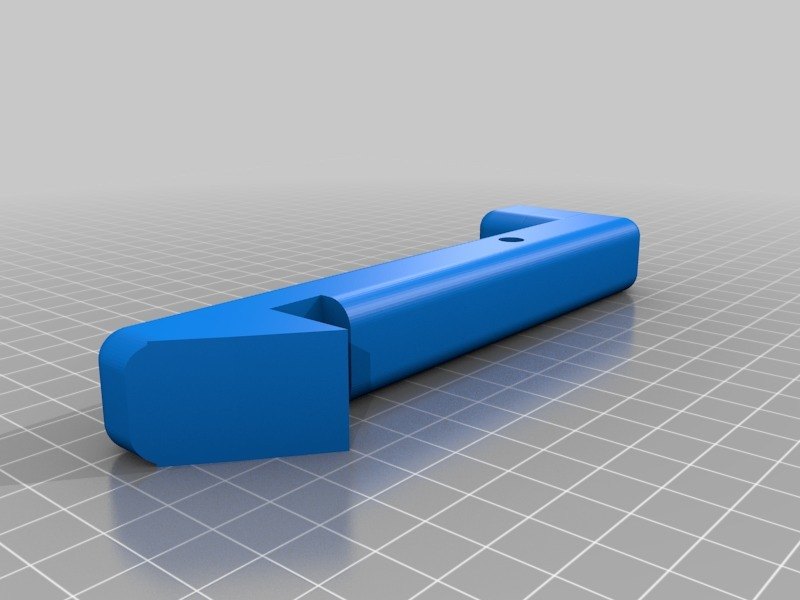 Free 3D file Hebel lever 4 Screw・Template to download and 3D print・Cults
