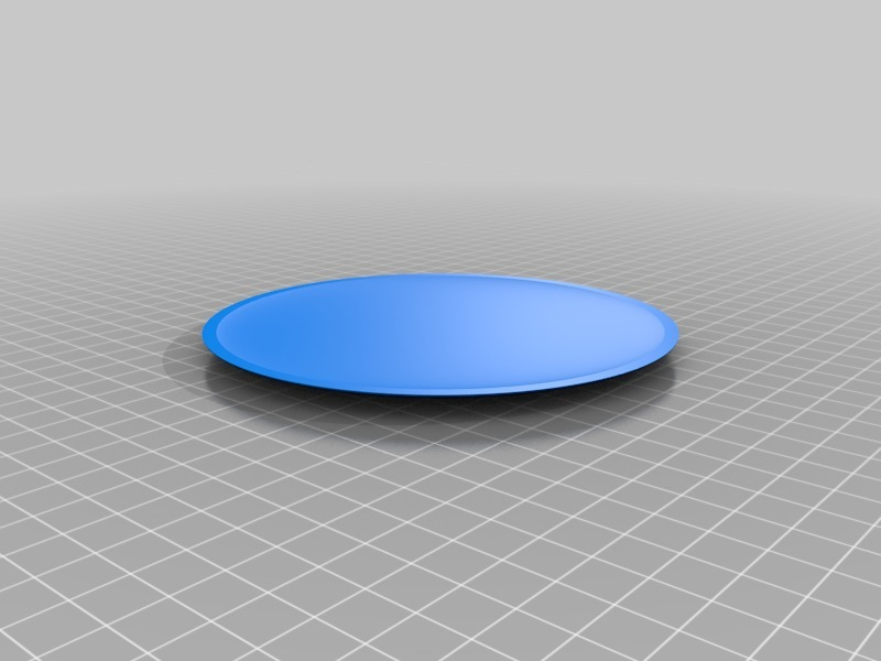 Free 3D file Deckel Hi-Res・3D print design to download・Cults