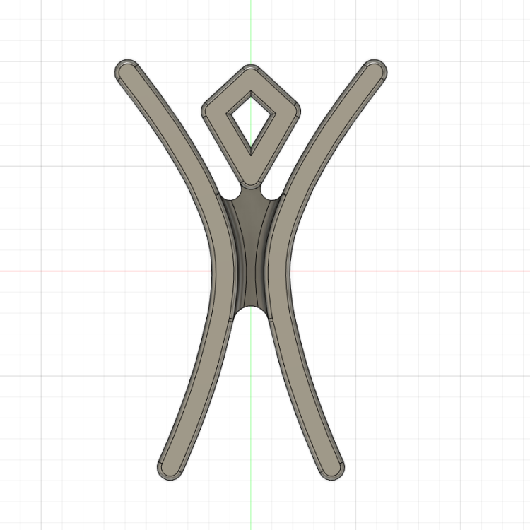 Free 3D file Totem, Logo, Burning-man, Symbol・Template to download and ...