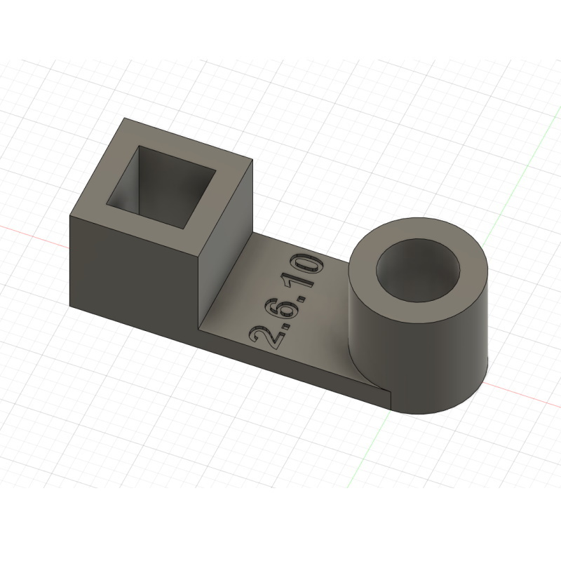 Free STL file Calibration 2-6-10 mm・Design to download and 3D print・Cults