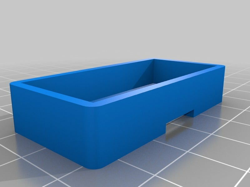 Free STL file HC-SR04 Ultrasonic Sensor Case・3D printable design to ...