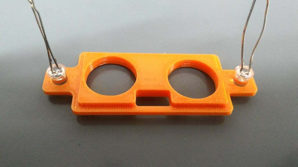 Free STL file HC-SR04 Ultrasonic Sensor Case・3D printable design to ...