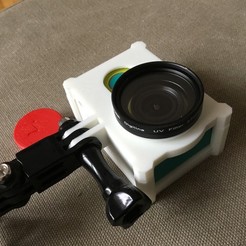 Best STL files 3D printed for GoPro ・ Cults