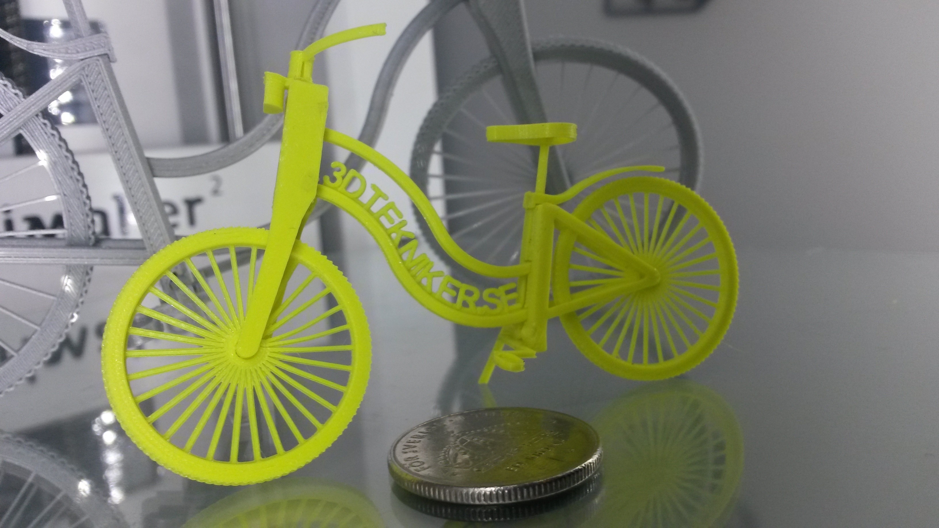 Download free STL file Bike • Object to 3D print ・ Cults
