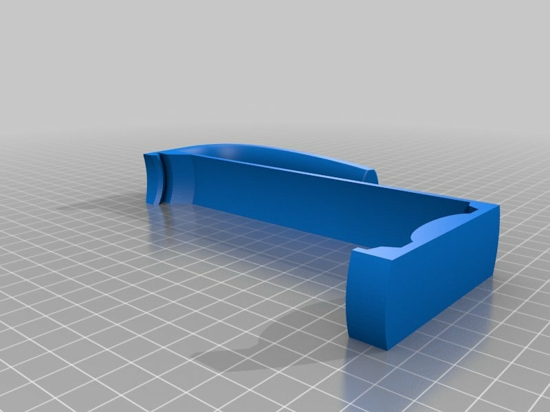 Free STL file Can Handle・3D printable model to download・Cults