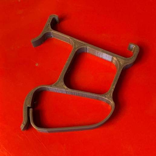 Download free 3D printing templates Switch Lite Pro Controller Mount ...