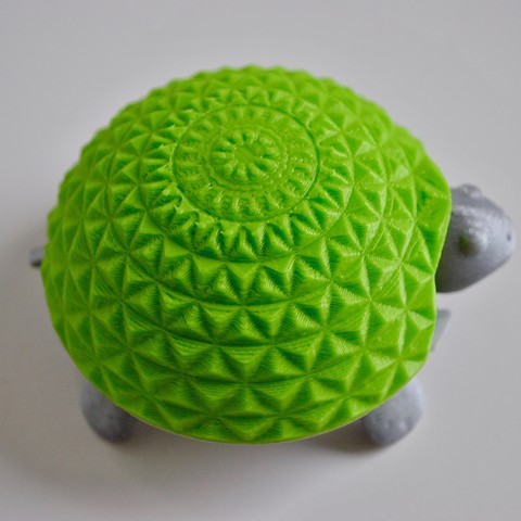3D print Squishy Turtle ・ Cults