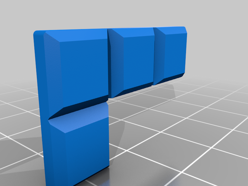 Free 3D file Tetris Board Game 🎲・3D printable model to download・Cults