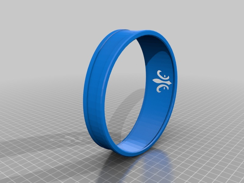 Free 3D file Simple Crown 👑・3D printer model to download・Cults