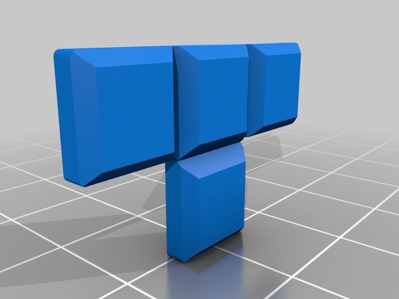 Free 3D file Tetris Board Game 🎲・3D printable model to download・Cults