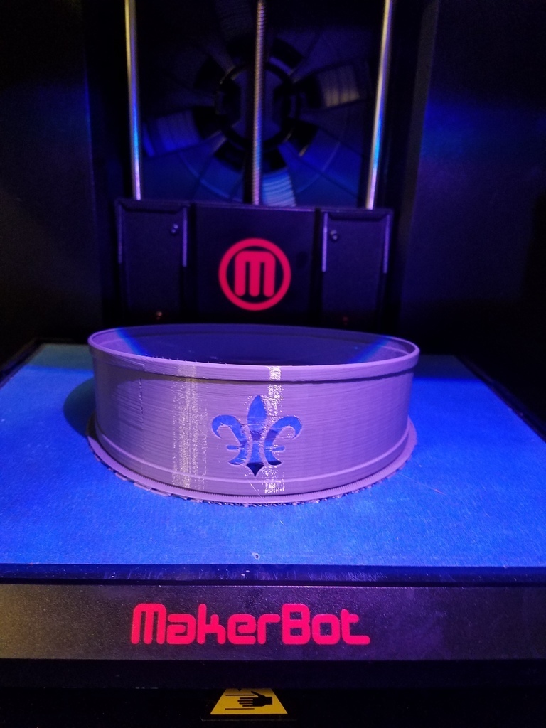 Free 3D file Simple Crown 👑・3D printer model to download・Cults