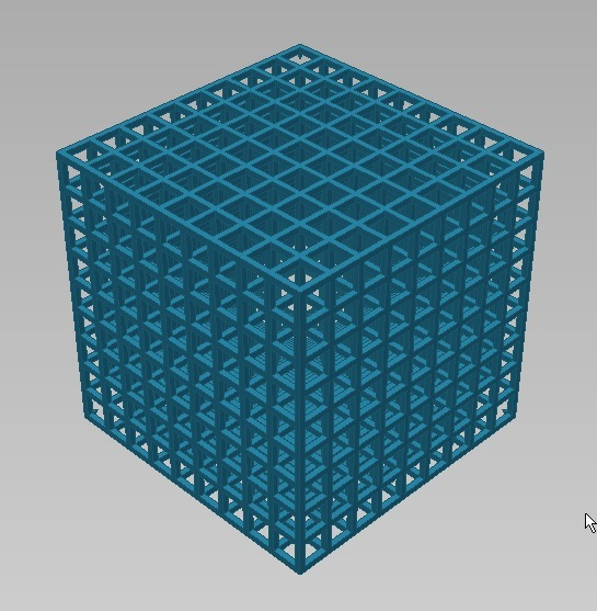 Free 3D file Disected Cube Earring Holder・3D print design to download・Cults