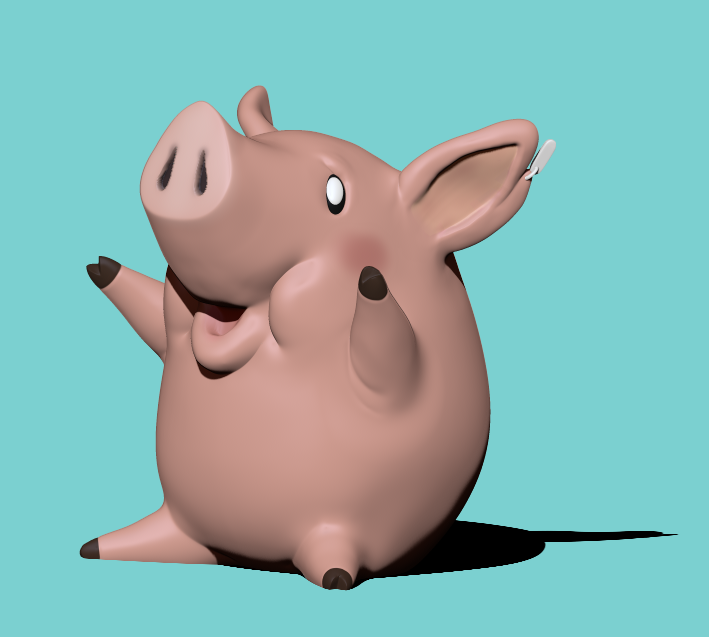 Free STL file Hawk -Seven Deadly Sins -NO SUPPORTS! 🦅・Object to ...