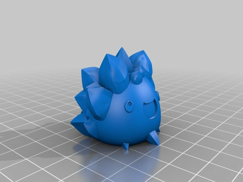 Free STL file Slime Rancher - Hunter, Crystal & Tarr Slimes!・Model to ...
