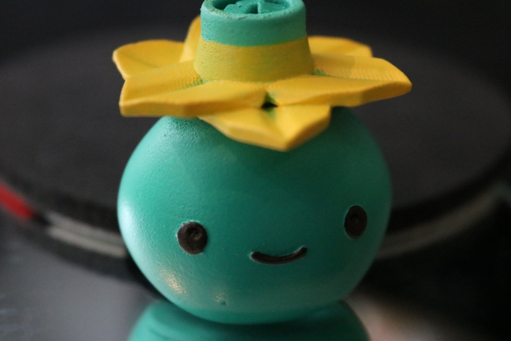 Free STL file Slime Rancher - Dervish, Fire, Tangle and Mosaic Slimes ...