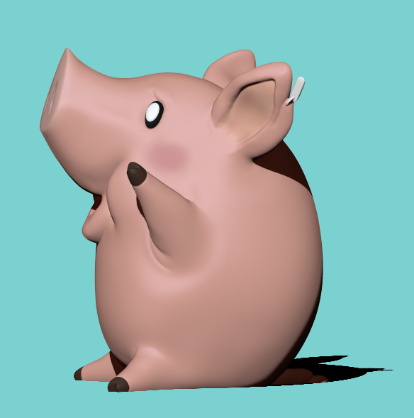 Free STL file Hawk -Seven Deadly Sins -NO SUPPORTS! 🦅・Object to ...